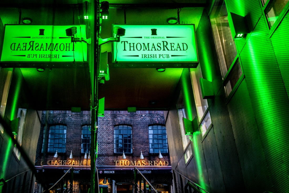 Thomas Read - Irischer Charme ft. moderner Club - Hamburg Guide