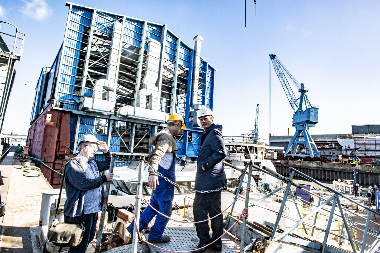 HADAG erweitert Flotte - Hamburg Guide