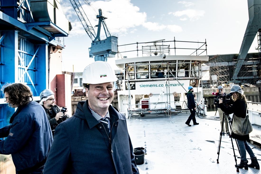 HADAG erweitert Flotte - Hamburg Guide