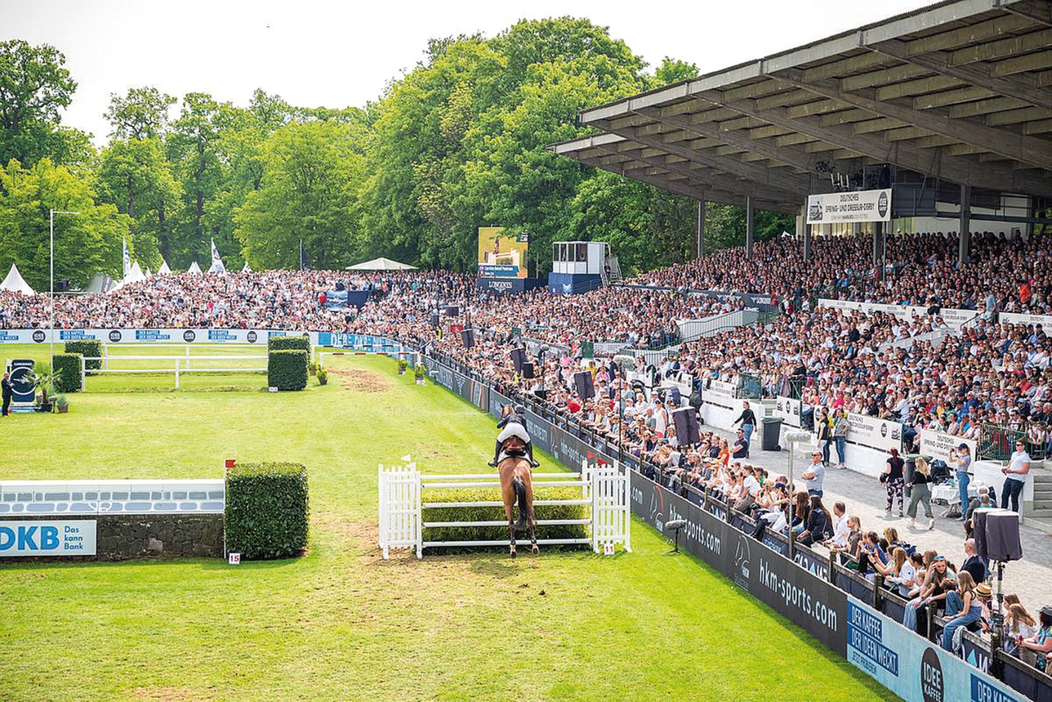 Spring & Dressur-Derby in Klein Flottbek - Hamburg Guide