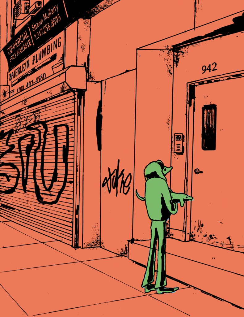 Anna Haifisch im MK&G - Hamburg Guide