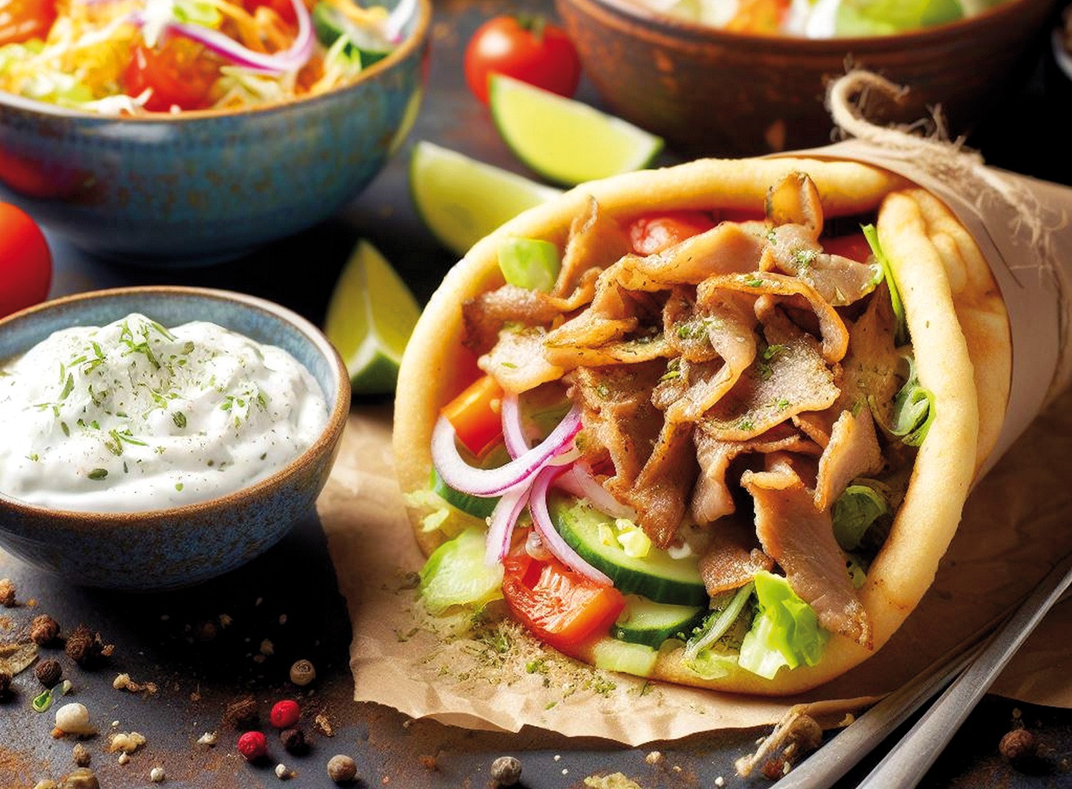 Honest Kebab – Döner in Premium-Qualität - Hamburg Guide